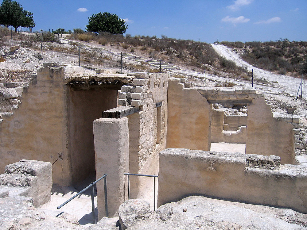 Discover the Fascinating History of Maresha: Join an Archaeological Dig ...