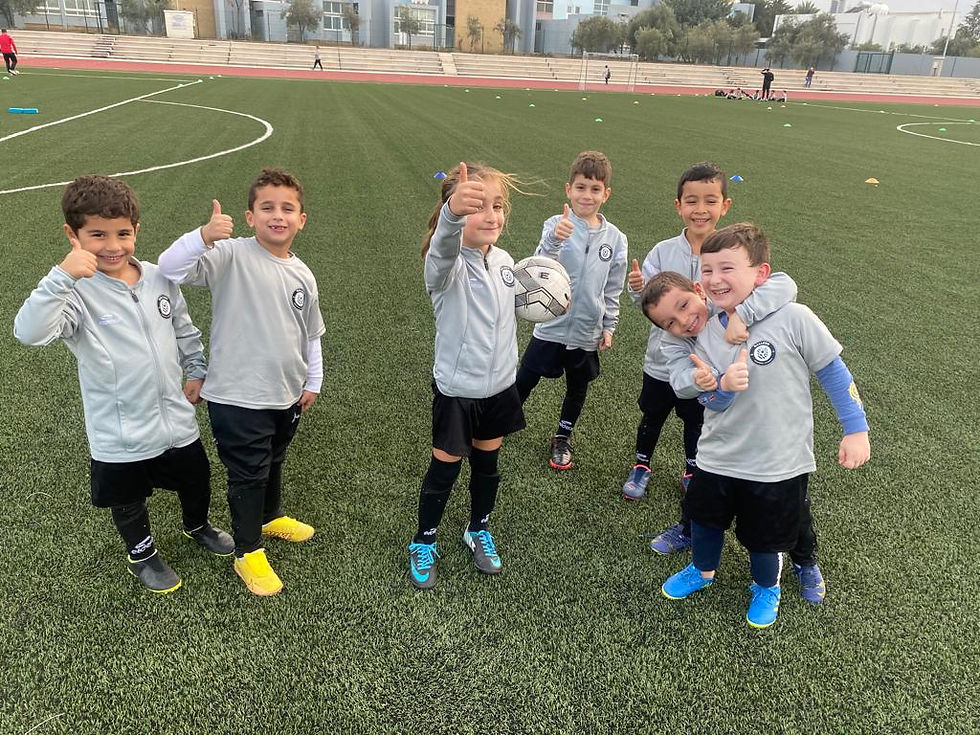 Ballers FA | Football Academy Cyprus