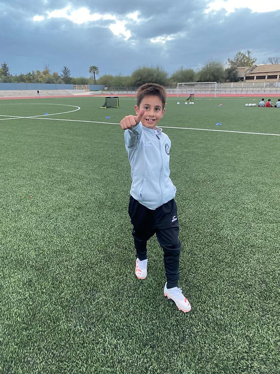 Ballers FA | Football Academy Cyprus