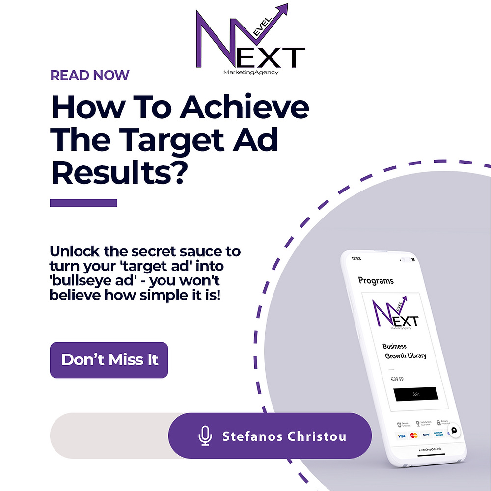 The Power of Precision: How to Achieve Your Target Digital Ad Results
