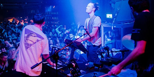 LE BOOM Dublin Warehouse Party Friday | Warehouse Dublin