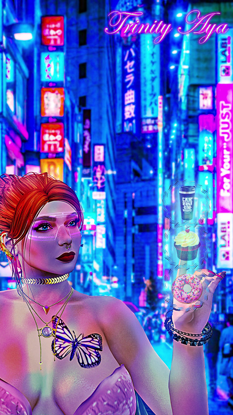 Portifolio | Trinity Virtual World