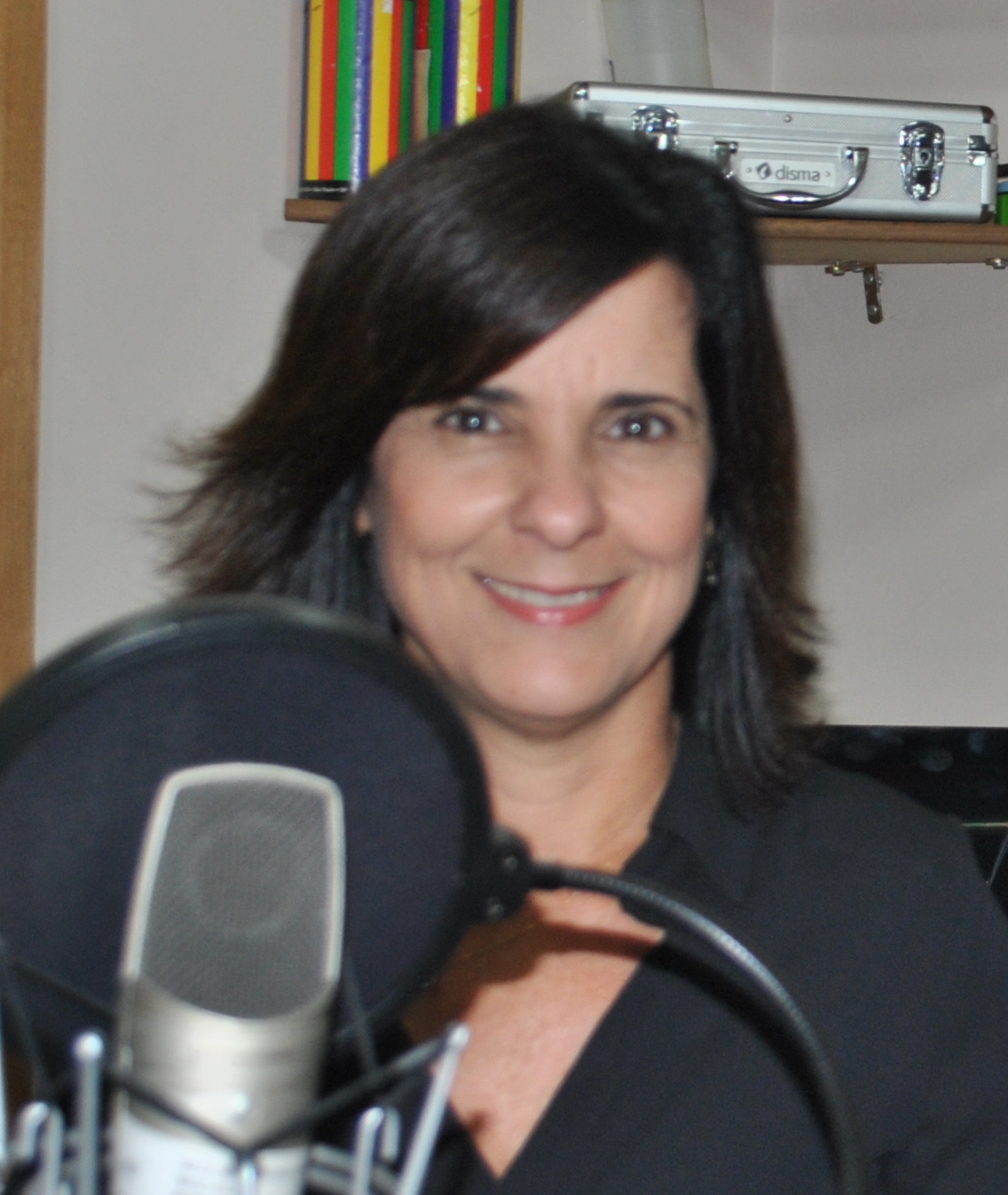 Rosângela Fernandes fala sobre a democratização da comunicação no RJ