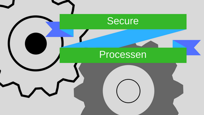 Een secure workflow