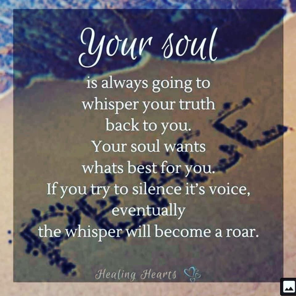 This message inspired me Truth chant for self admiration | The Conjure