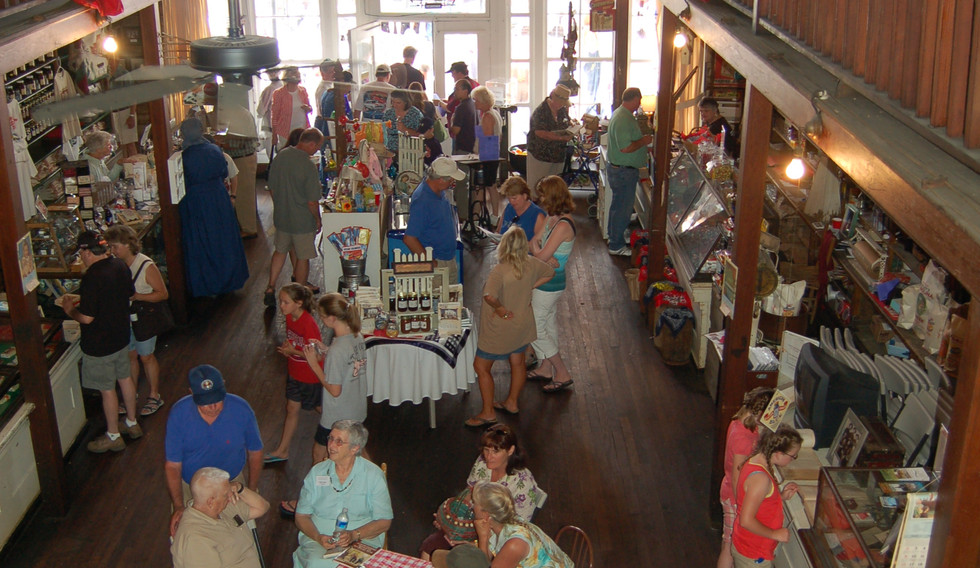 Sutton General Store | Granville, TN