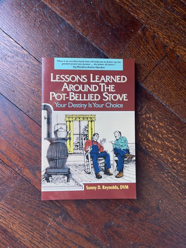 Lessons Learned Around the Pot-Bellied Stove | Granville, TN