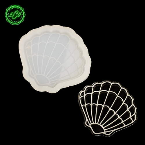 Seashell Silicone Mold | ChooseYourself