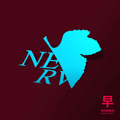 NERV- Neon Genesis | Samurai Quick Draw