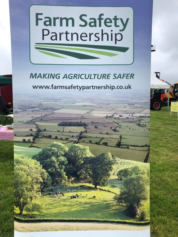 The Tilly & the Farm Safety Partnership.