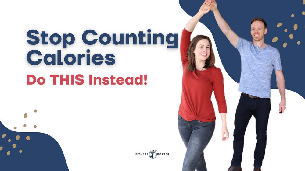 Stop Counting Calories