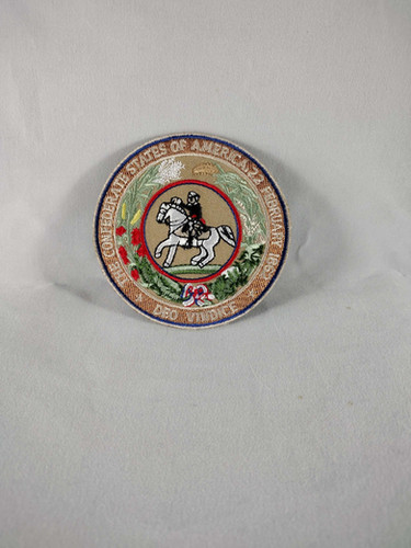 The Confederate States Of America Patch | Webster Confederate