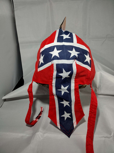 Confederate Flag Doo Rag | Webster Confederate
