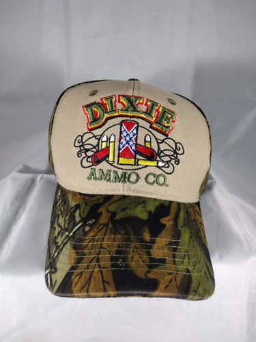Dixie Ammo Co. Ball Cap | Webster Confederate