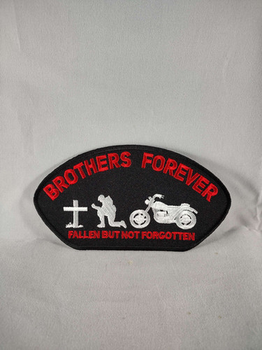 Brothers Forever.... Patch | Webster Confederate