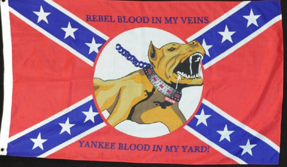 Flags | Webster Confederate