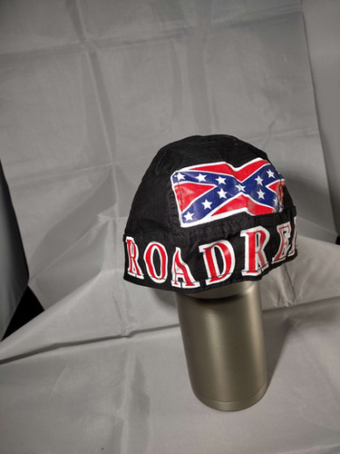 Road Rebel Doo Rag | Webster Confederate