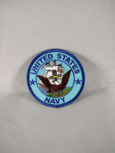 United States Navy Patch | Webster Confederate