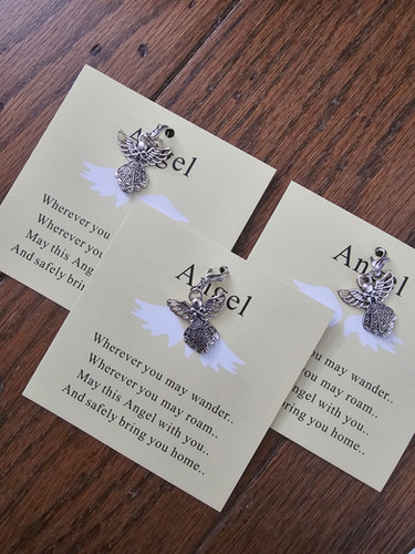 Travel Angel | TheHealingPlaceFarm