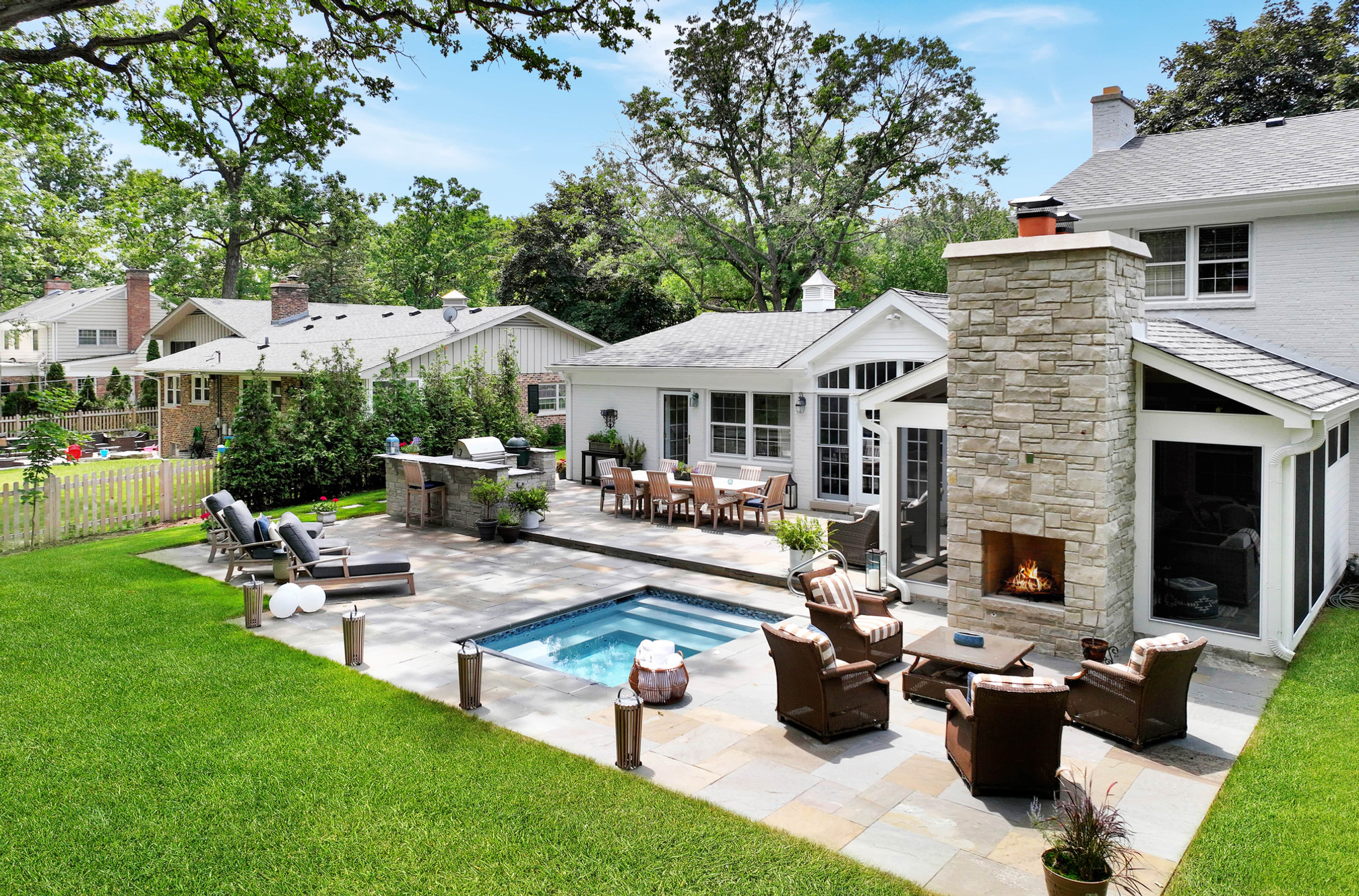 Top Rated Outdoor Renovation Companies