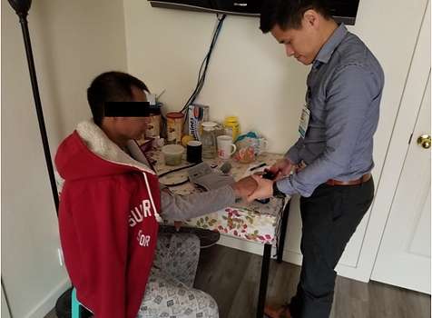 Home Visit Program | Highland IM Program