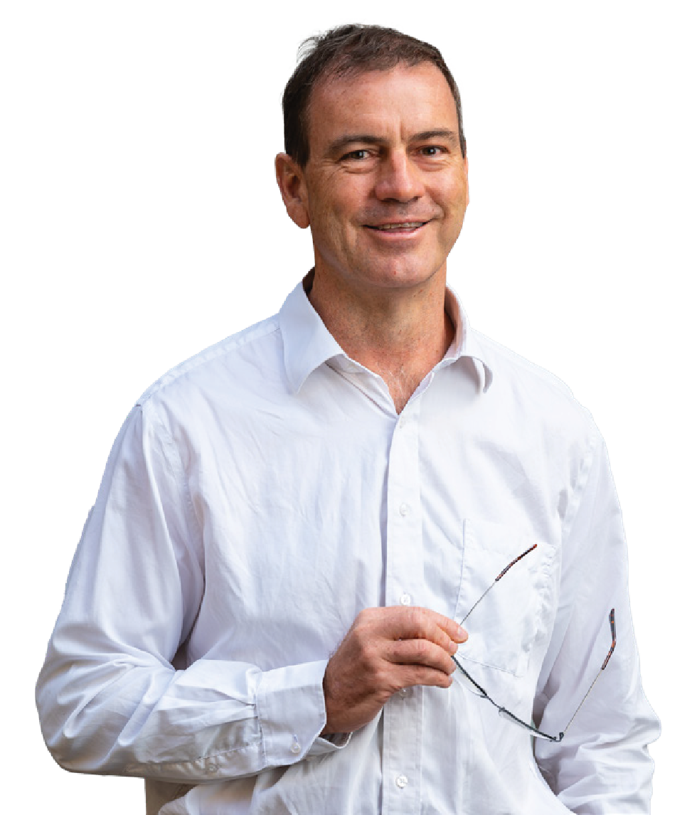 Dr Roger Voyle | Eastend Ventures