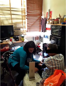 Home Visit Program | Highland IM Program