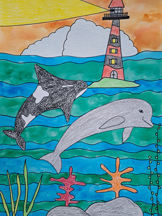 Fancy Pencils - Kids Art Studio