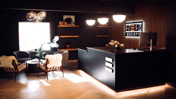 Rep Society | Premier Fitness Destination