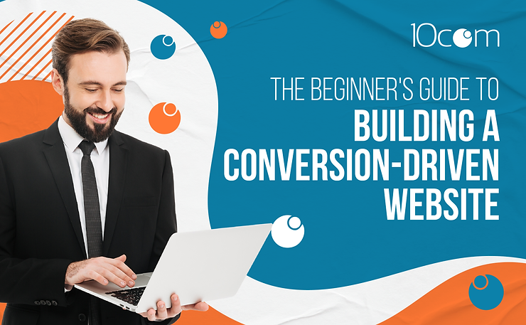 Web Design Agency | Full Design & Development Services | 10com