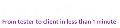 Pat Tester Software | Pat Connect
