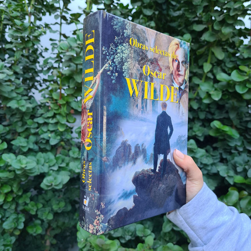 Obras selectas de Oscar Wilde - Colección Albor | Ordecupe