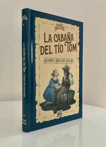 La cabaña del tío Tom- Colección grandes aventuras | Ordecupe