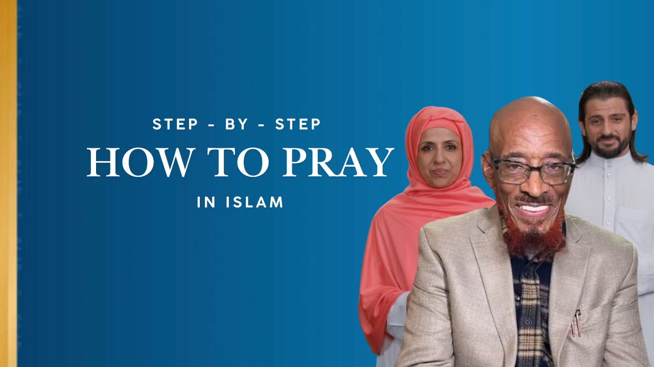 How to Pray in Islam: A Step-by-Step Guide | Lily Jay Foundation