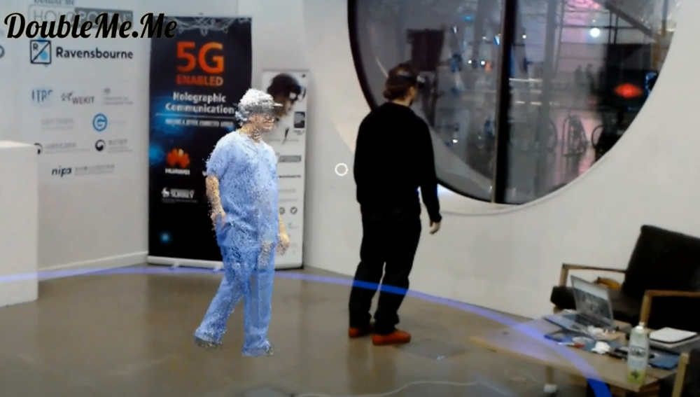Beyond Illusion: Holograms Transforming Medical Reality