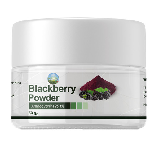 Blackberry Anthocyanins Extract, Natural Antioxidants, NPOW