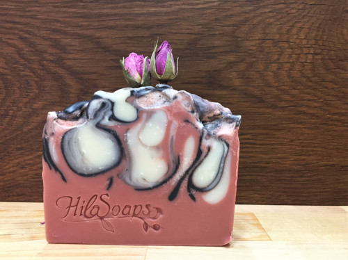 Natural rose soap | hila soaps