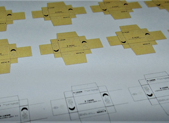 1/35 WW2 US C RATIONS | Rue 35 Models
