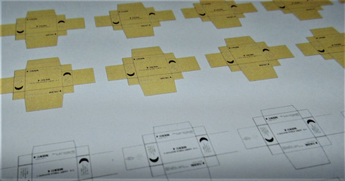1/35 WW2 US C RATIONS | Rue 35 Models
