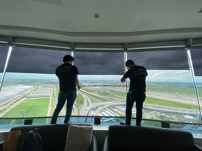 Portfolio | Solar Shield