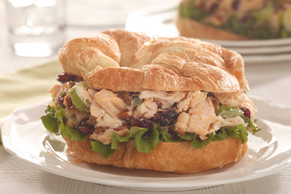 Cranberry Chicken Salad | Crider Foods