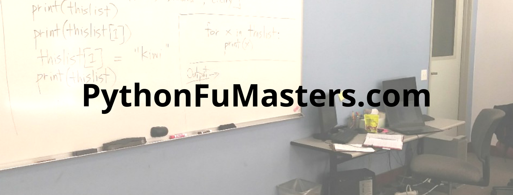 Coding Classes For Kids | PythonFuMasters