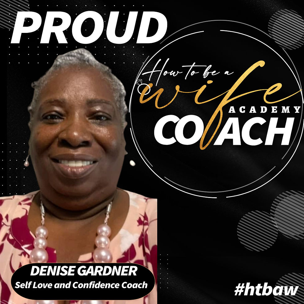 DENISE GARDNER------Non-Student Fee $125.00 HTBAW Student Fee $65.00 ...