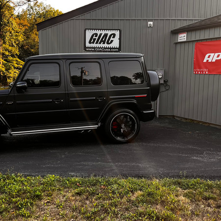 2020 G63 AMG | FormulaOneAutosport