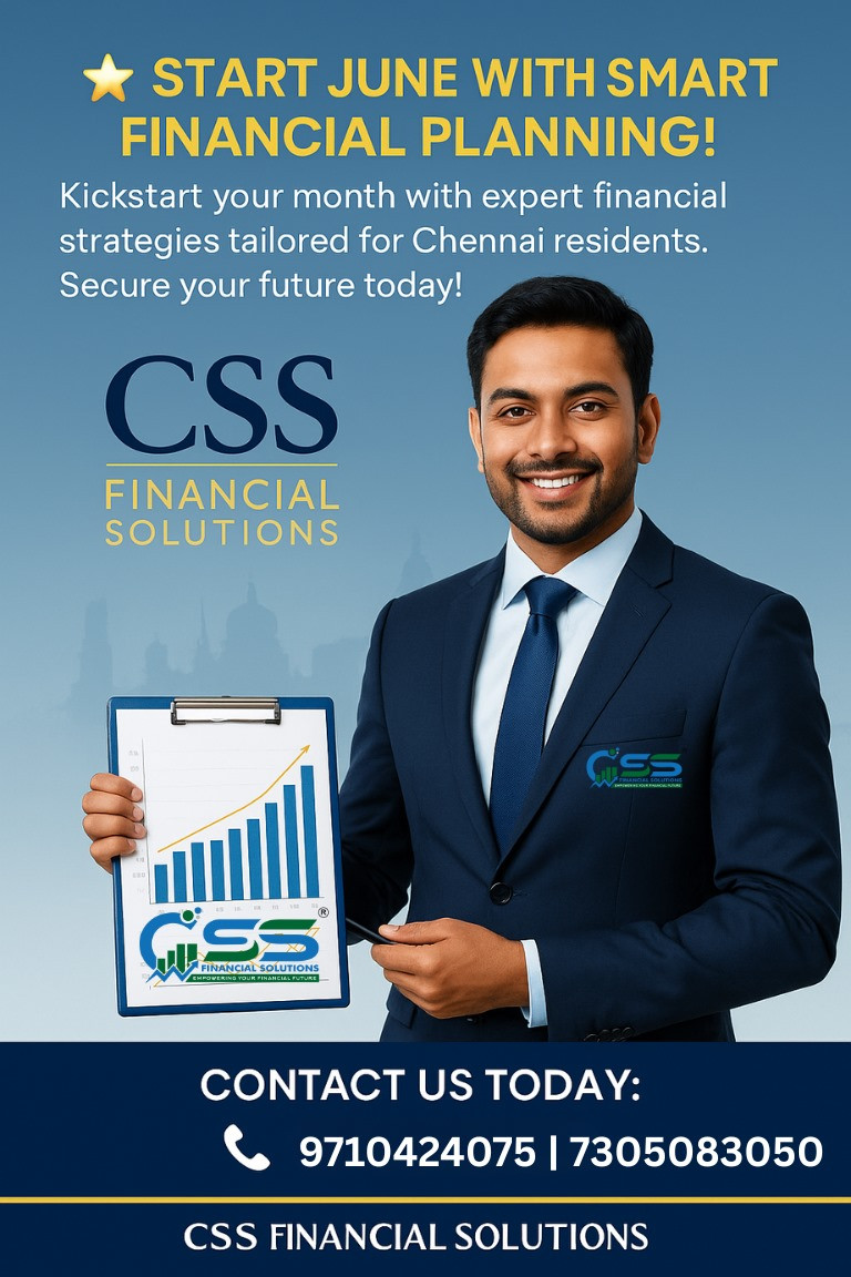 Start June with Smart Financial Planning!