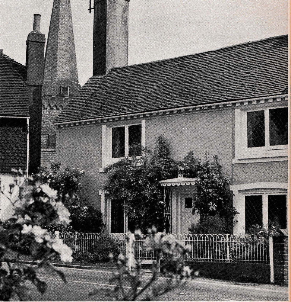 1968: A photo-shoot of Cuckfield Town