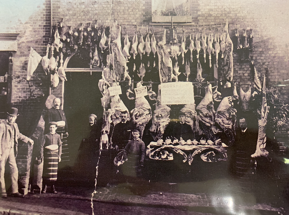 1931: High Street Christmas Display is best yet!