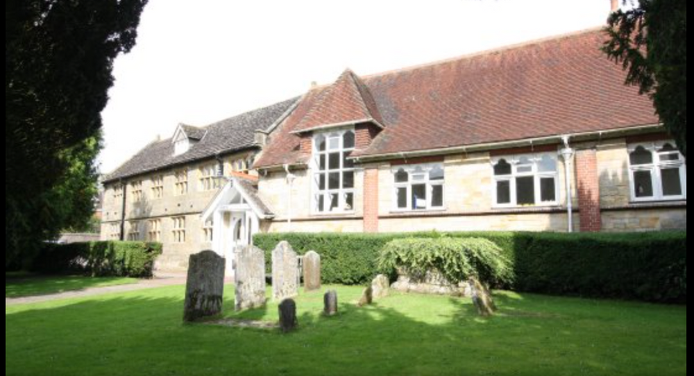 1906: The story of Cuckfield School