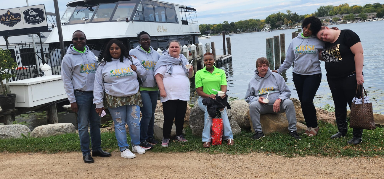 Home | Arise Homecare Servi