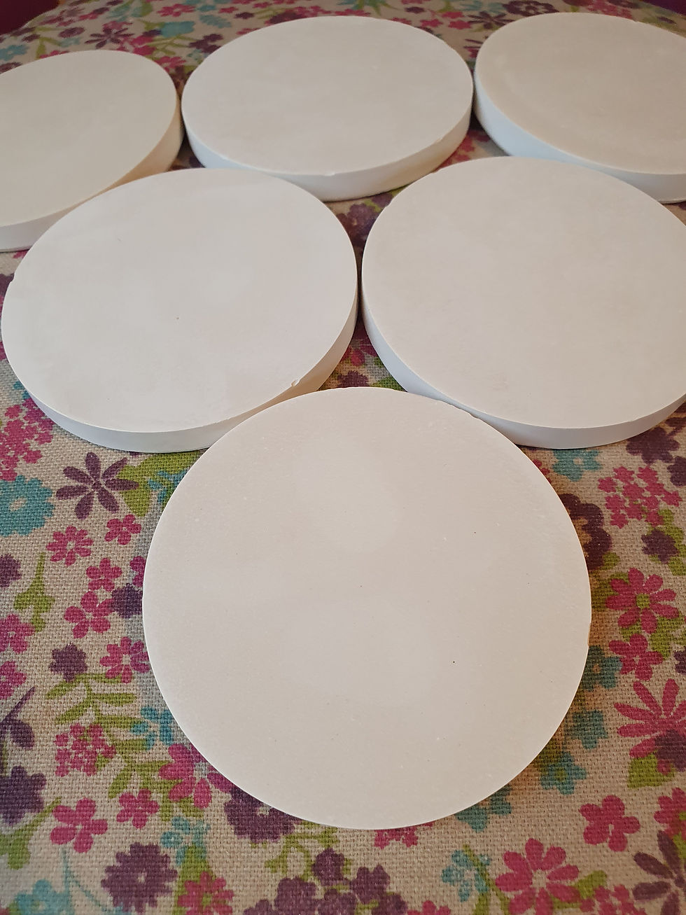 Curious Creatives Welcome Home Page